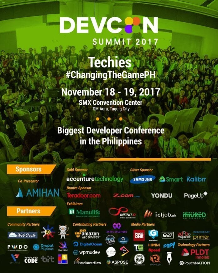 DEVCON SUMMIT 2017: Changing the Game | Geekstamatic