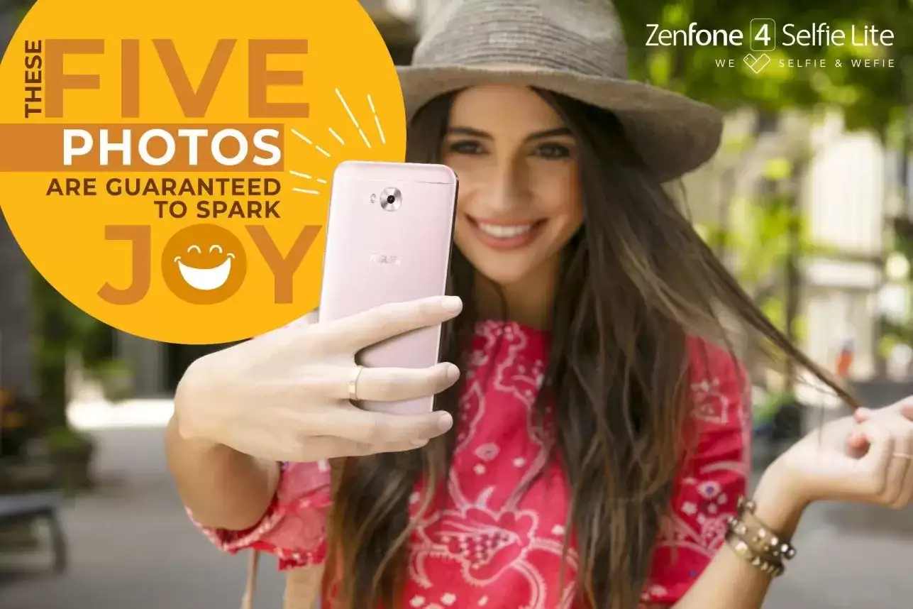 THESE FIVE PHOTOS ARE GUARANTEED TO SPARK JOY! | Geekstamatic