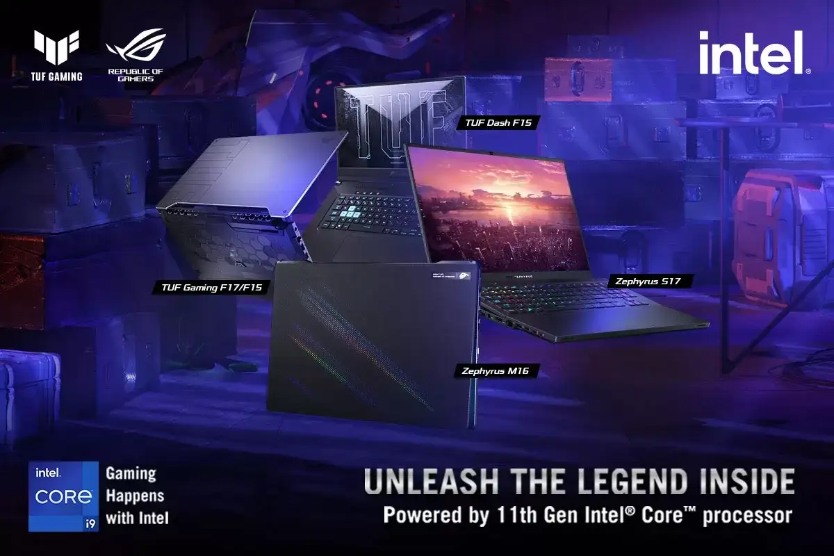 ROG PHILIPPINES OFFICIALLY ANNOUNCES THE NEW ZEPHYRUS AND TUF GAMING ...