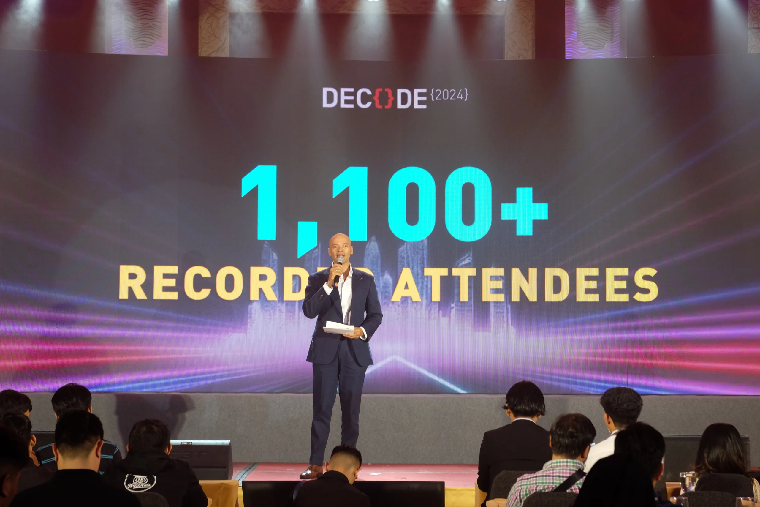 Over 1,100 participants attended 2024 Trend Micro's annual free-for-all ...